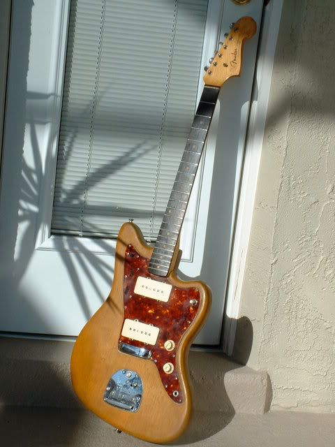 Re: '63 Jazzmaster Dakota Red - picture heavy! - OffsetGuitars.com